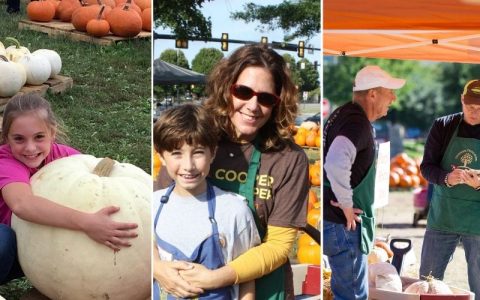 The Pumpkin Patch | Cooper Trooper