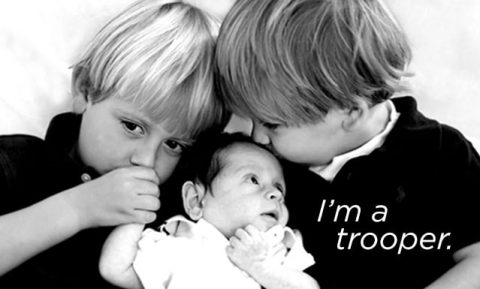 Cooper Trooper – Resources for the Siblings of Children with Cancer