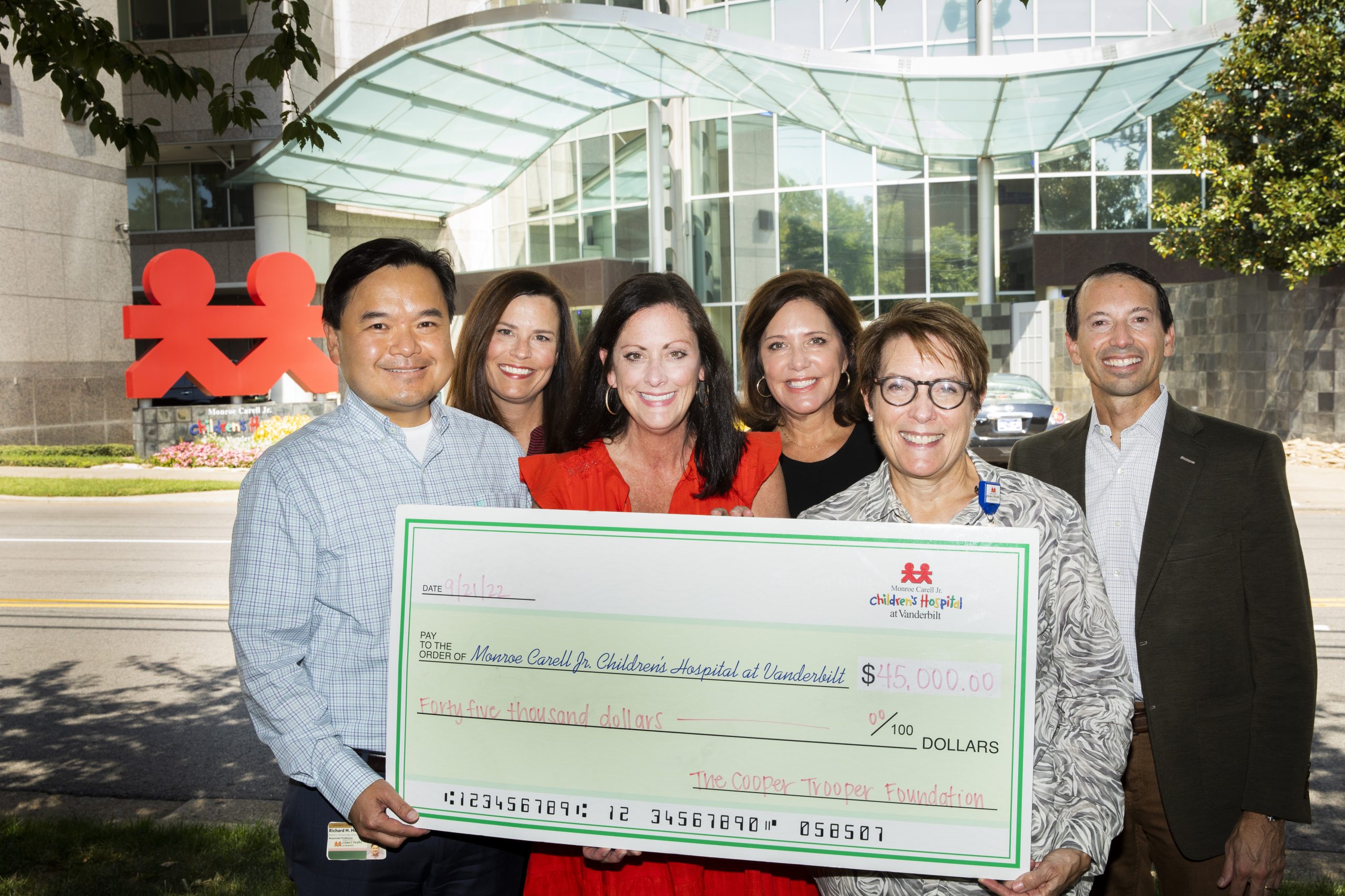 Trooper News | Cooper Trooper