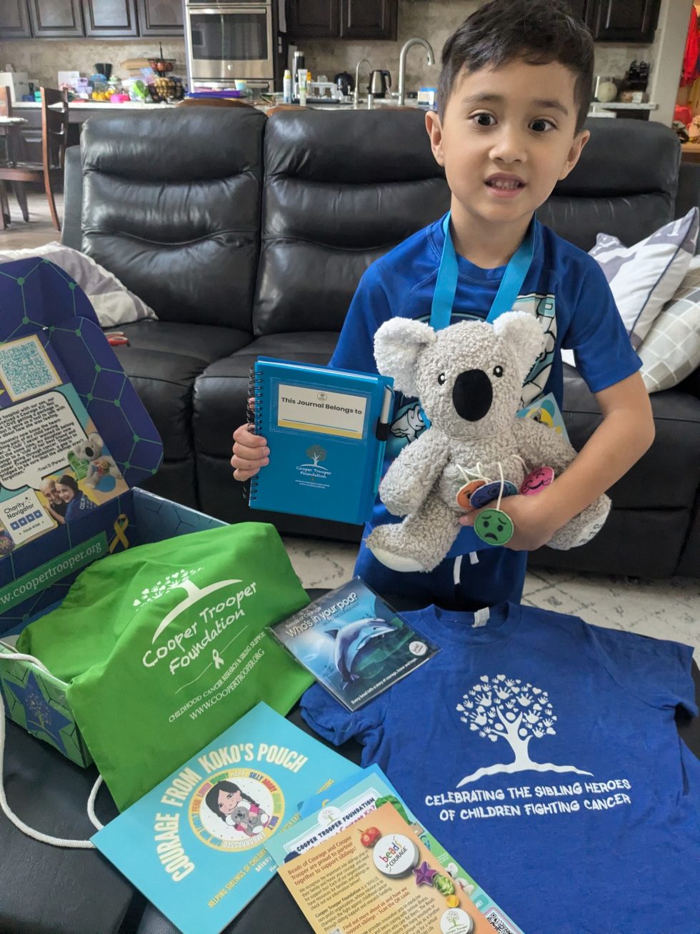 Mission | Cooper Trooper